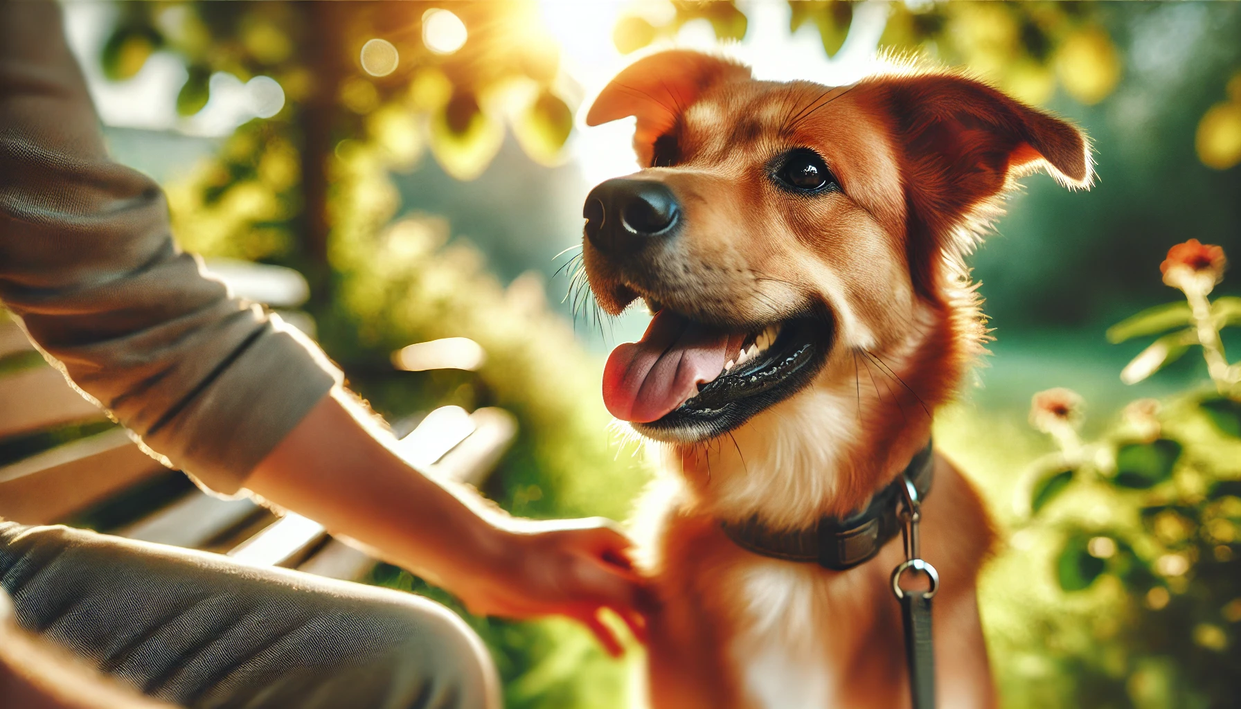 A happy dog and how you can recognize it.-emigres-life.com